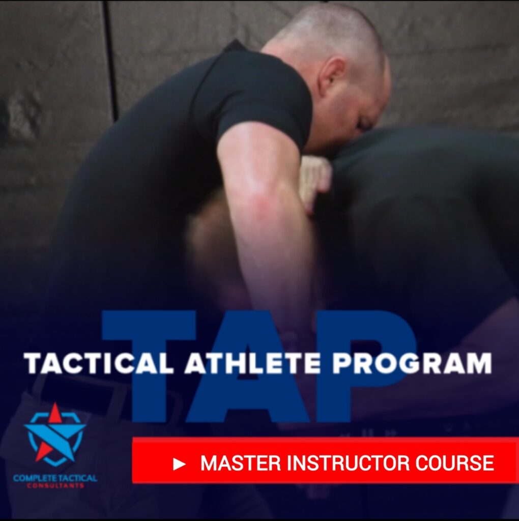 MASTER INSTRUCTOR COURSE $1495.00 - Complete Tactical Consultants